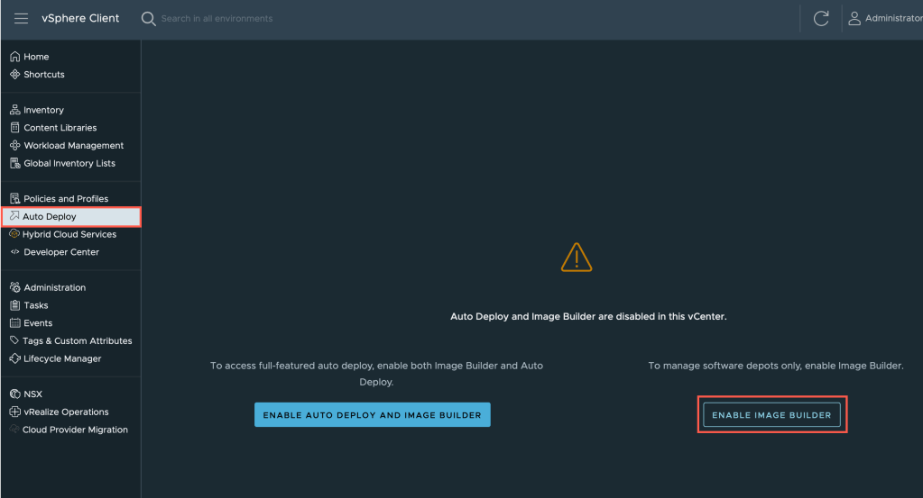Vmware Esxi Image Builder Clipart